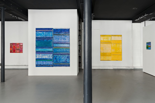 EXHIBITIONS | Galerie Dutko